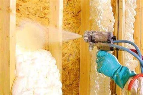 ¿Qué es y para qué sirve la espuma de poliuretano?